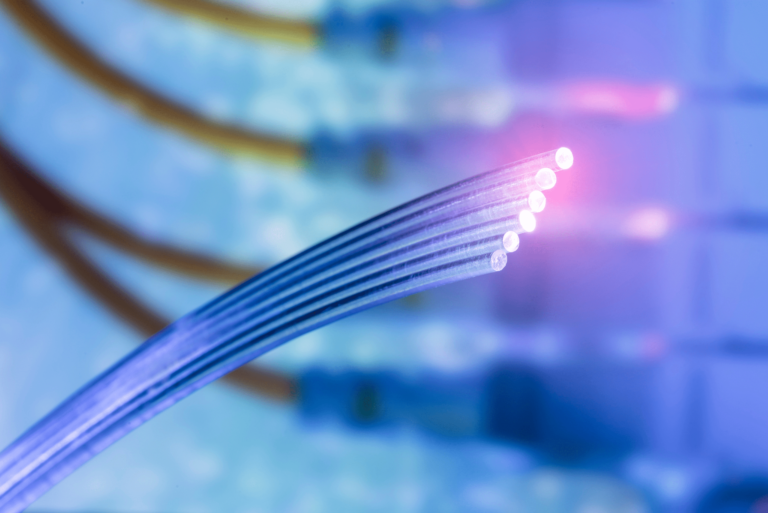 Orange County Fiber Optic Installation, Las Vegas, Texas
